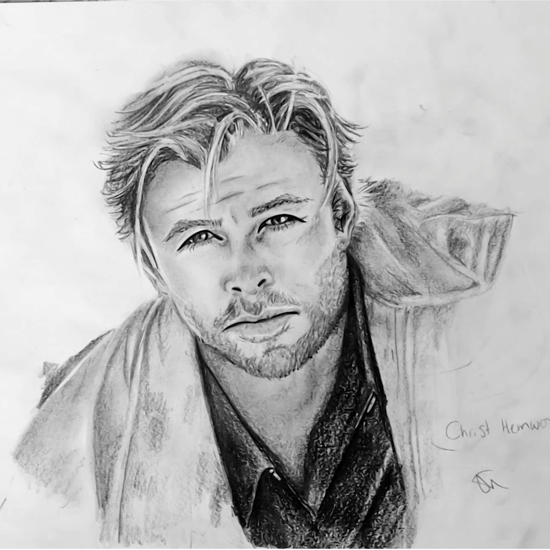 SaraDessine – Visual Art, Drawing, Tutorial, Tips and tricks